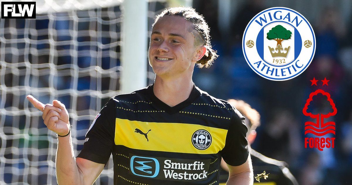 7-goal Wigan Athletic midfielder Thelo Aasgaard wanted by Nottingham Forest