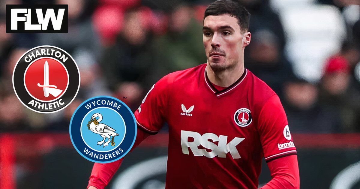 Wycombe Wanderers: Charlton Athletic defender Lloyd Jones eyed up for ...