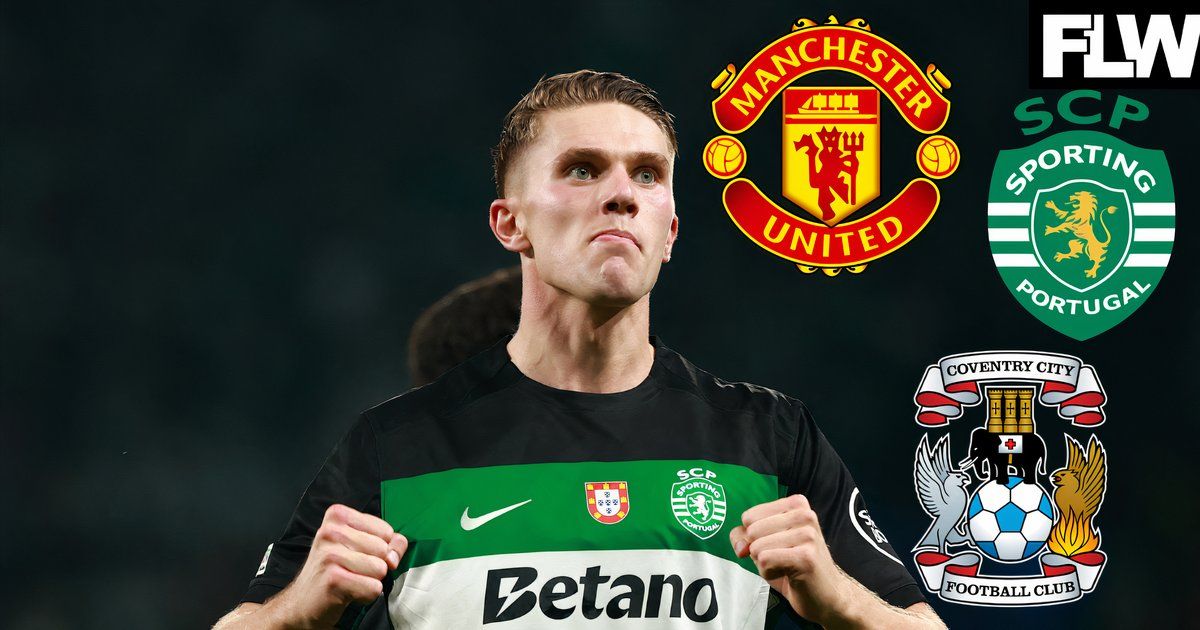 New Man Utd, Viktor Gyokeres transfer update will have Coventry City on ...