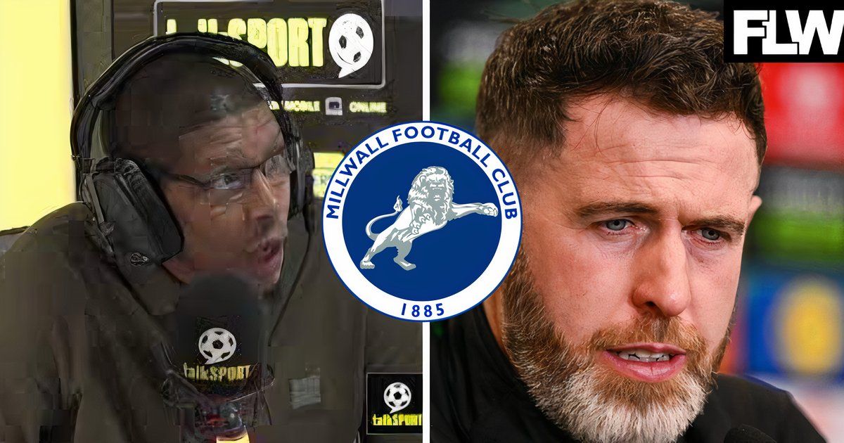 "The wrong time" - Pundit urges Millwall FC away from 40-year-old manager