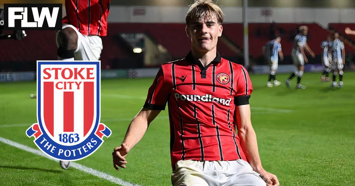 Stoke City considering recalling Nathan Lowe from Walsall Stoke City considering recalling Nathan Lowe from Walsall