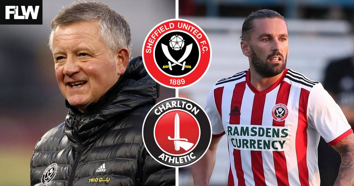 Chris Wilder and Sheffield United must regret Charlton Athletic, Ricky ...