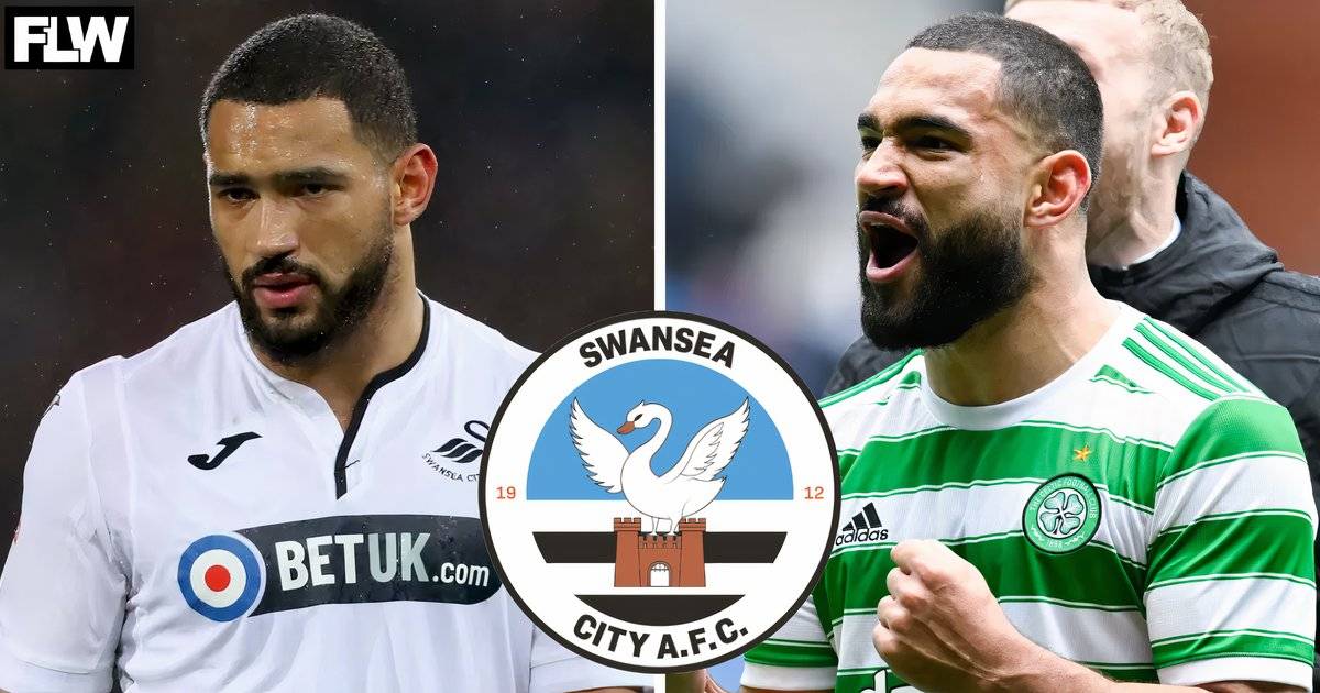 Swansea City fans will not be shocked to see Cameron Carter-Vickers ...