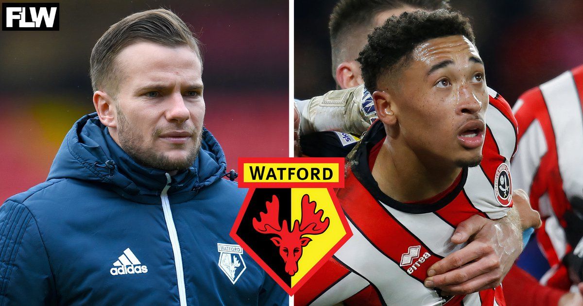 Watford FC: Tom Cleverley tipped to take Daniel Jebbison action in January