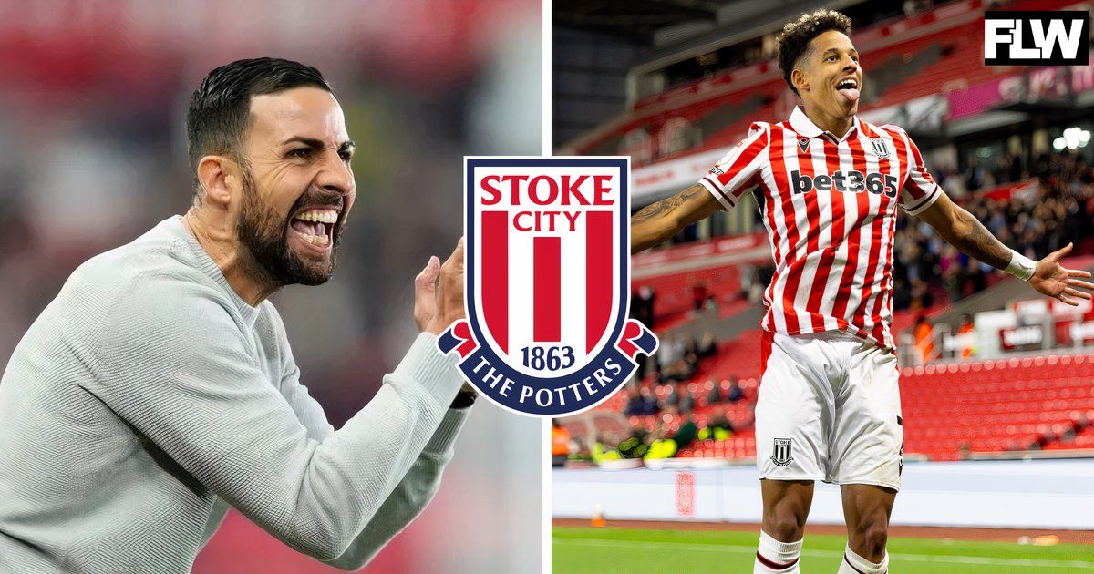 Stoke City: Andre Vidigal claim made ahead of January transfer window