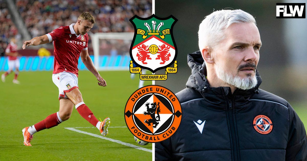 Update emerges on Sam Dalby's situation away from Wrexham AFC