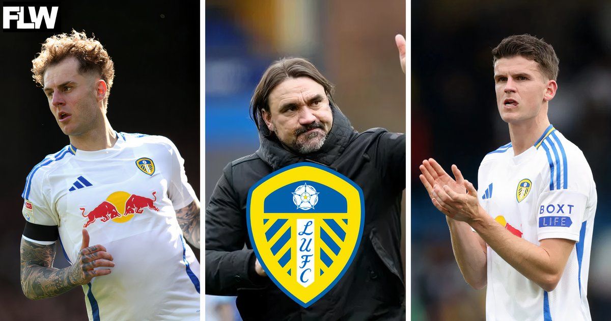 Leeds United: Daniel Farke drops Sam Byram and Joe Rodon injury update