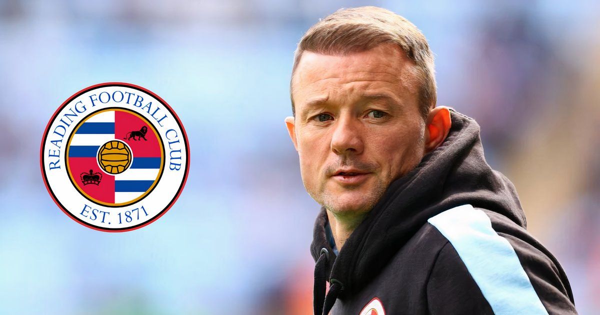 "Massive" - Noel Hunt's message to Reading FC fans after replacing ...