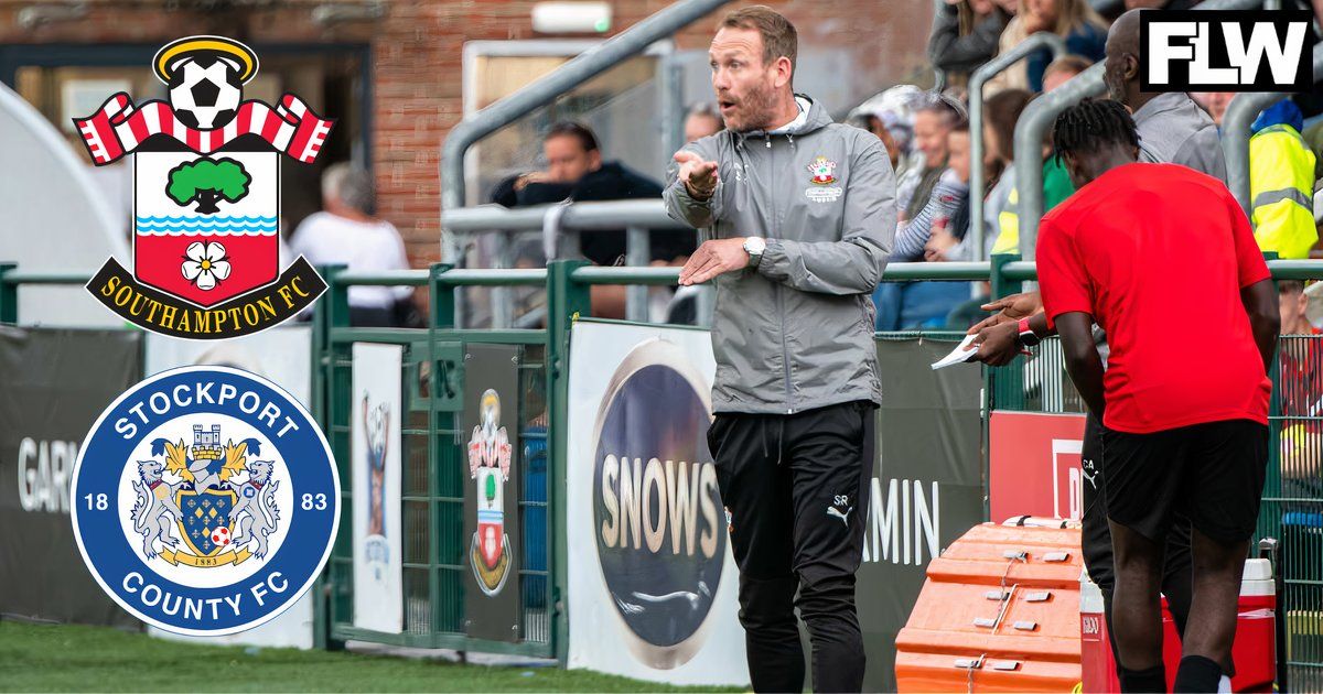 Stockport County will be in disbelief Simon Rusk is getting Premier ...