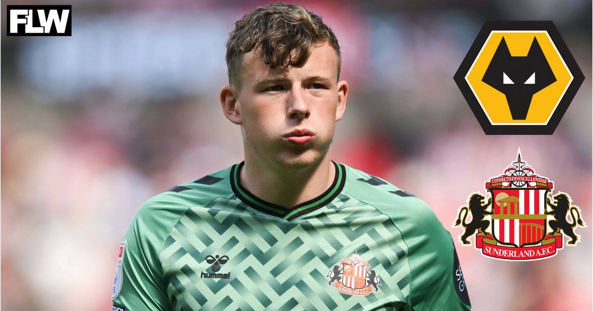 Wolves join Man Utd in the race to sign Sunderland AFC star Anthony ...