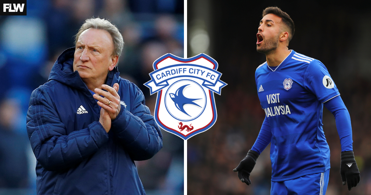 Cardiff City: Victor Camarasa proved a point to Neil Warnock in 2018/19 ...
