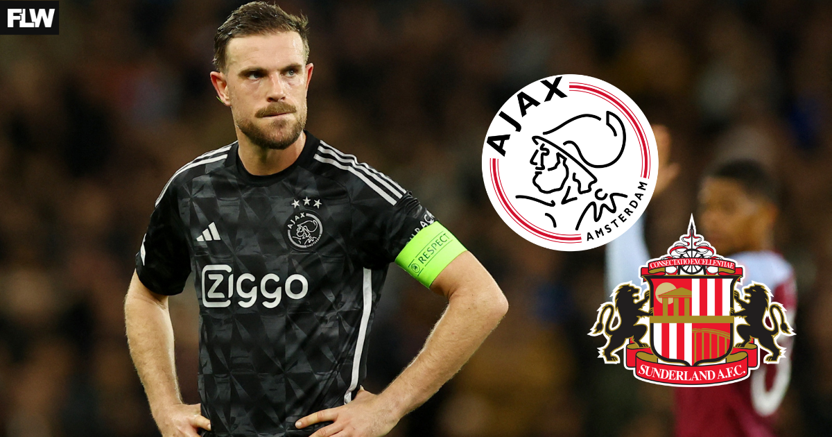 Sunderland AFC: Ajax's Jordan Henderson rules out potential transfer return