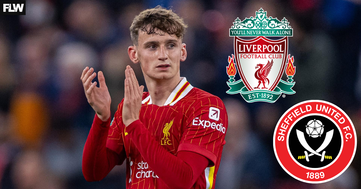 Sheffield United "surprise" issued over Liverpool, Tyler Morton interest