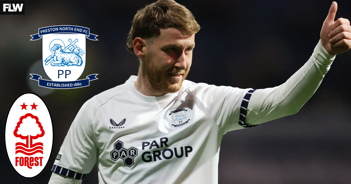 Preston North End set to end Josh Bowler, Nottingham Forest loan deal ...