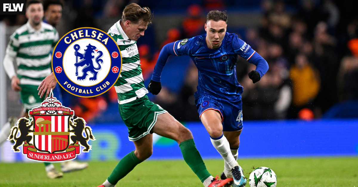 Sunderland AFC: Chelsea's Harvey Vale on transfer radar amid rival ...