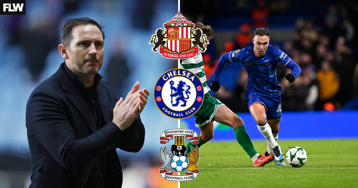 Chelsea: Coventry City could beat Sunderland to Harvey Vale