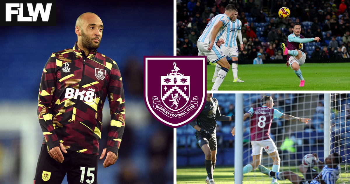 The Burnley FC players who may sign a pre-contract agreement away from ...