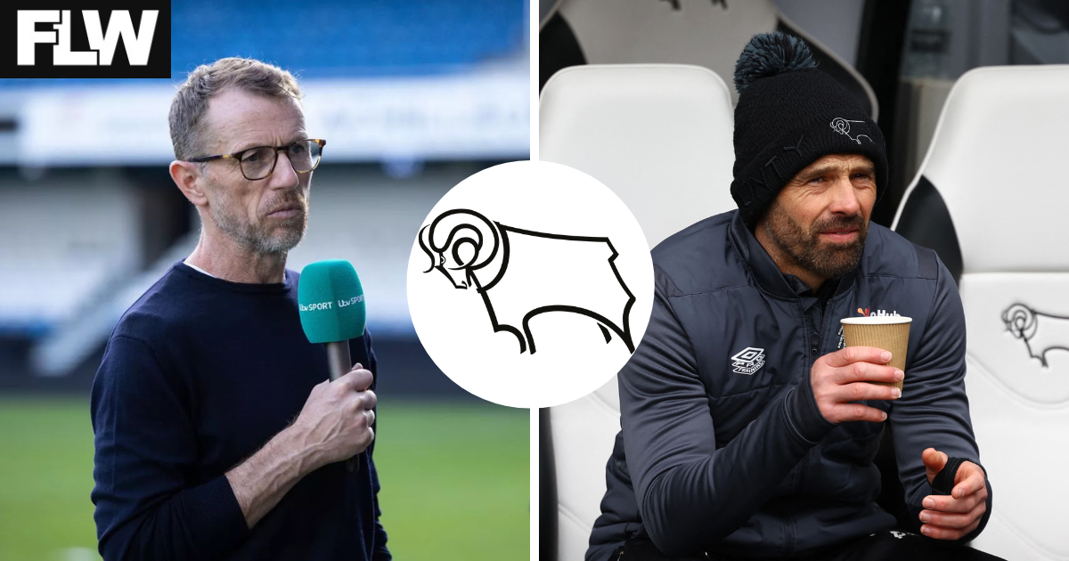 Gary Rowett makes Paul Warne, Derby County claim live on Sky Sports