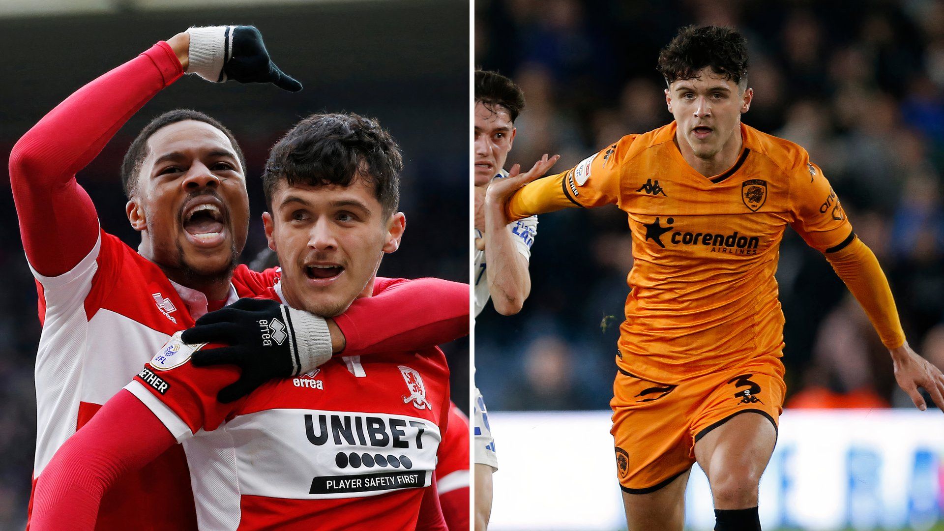 Middlesbrough: Ryan Giles’ Riverside return with Hull City may spark ...