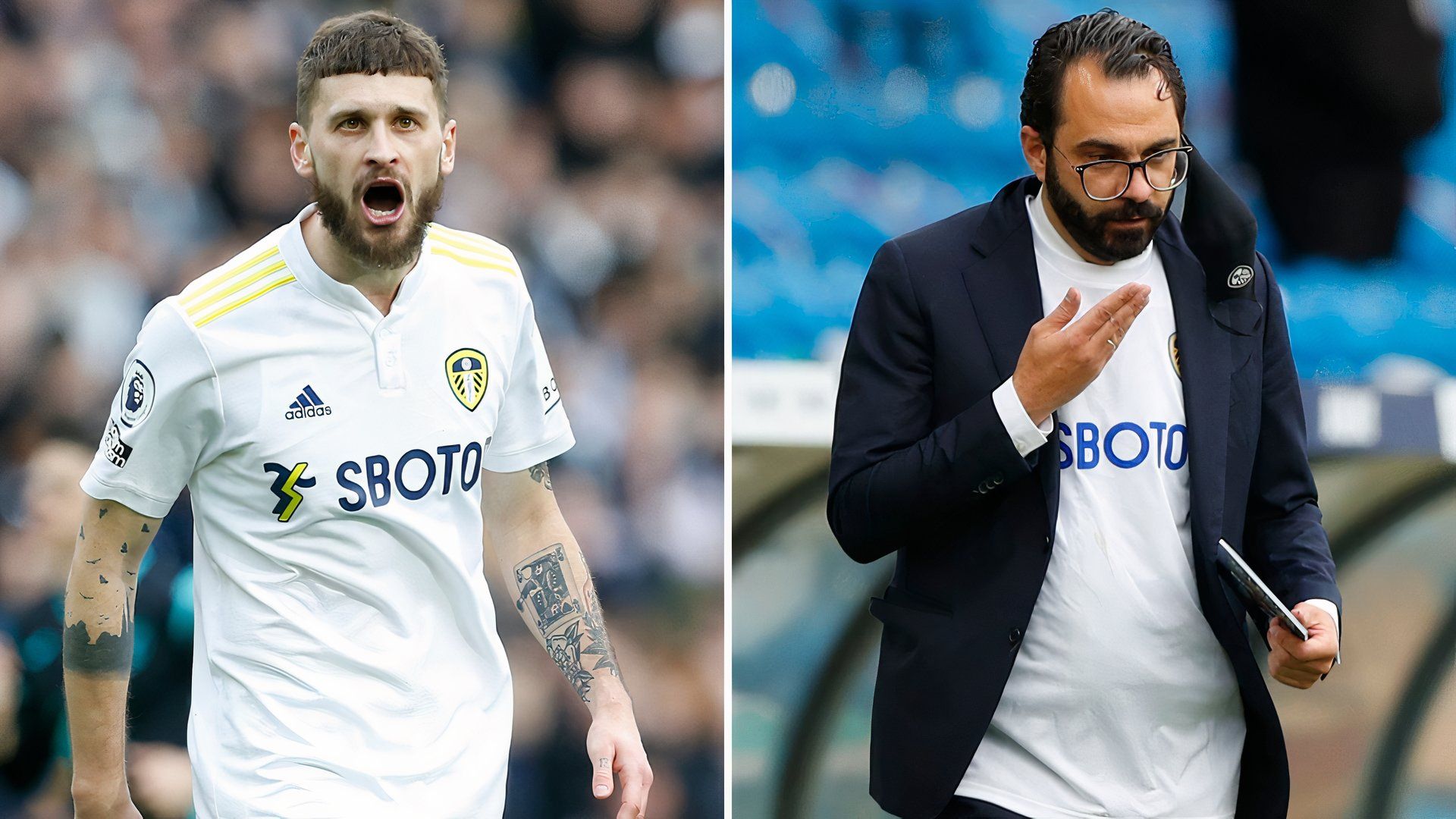 Victor Orta almost signed Leeds United cult hero Mateusz Klich for ...