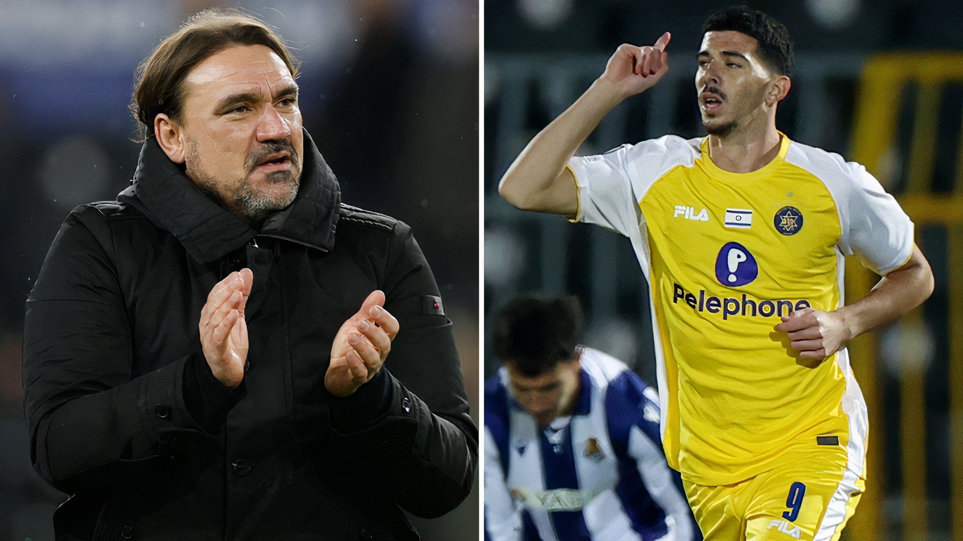 Leeds United launch move to sign Maccabi Tel Aviv attacker Dor Turgeman