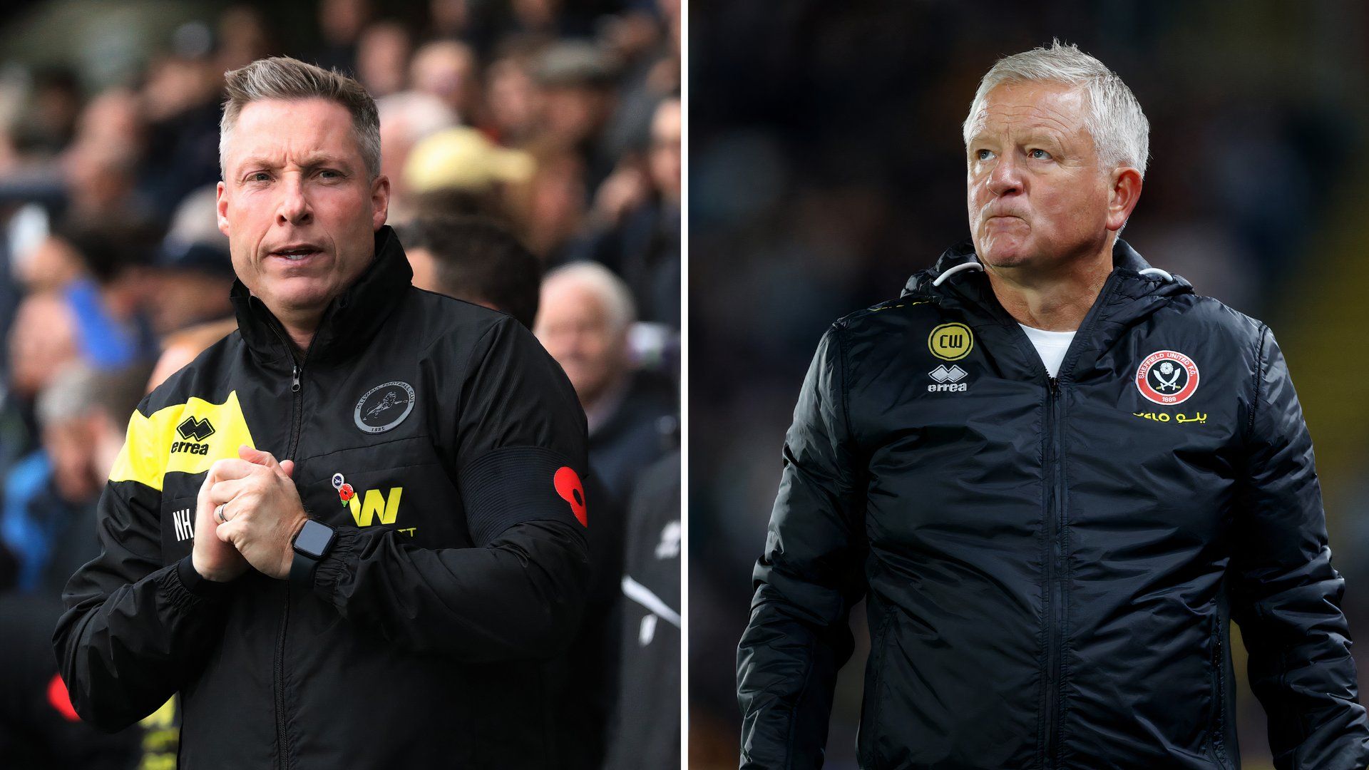 Neil Harris names key difference in Sheffield United 1-0 Millwall