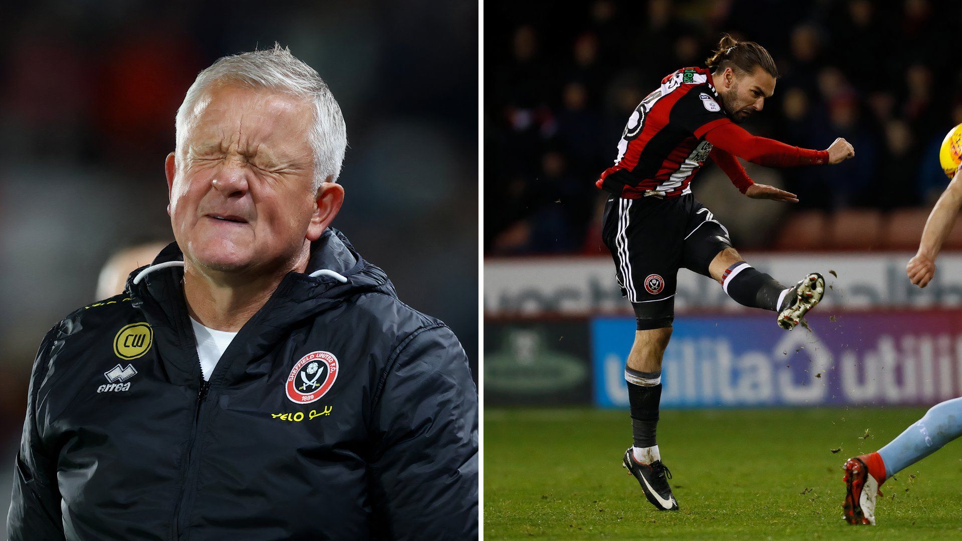 Chris Wilder and Sheffield United must regret Charlton Athletic, Ricky ...