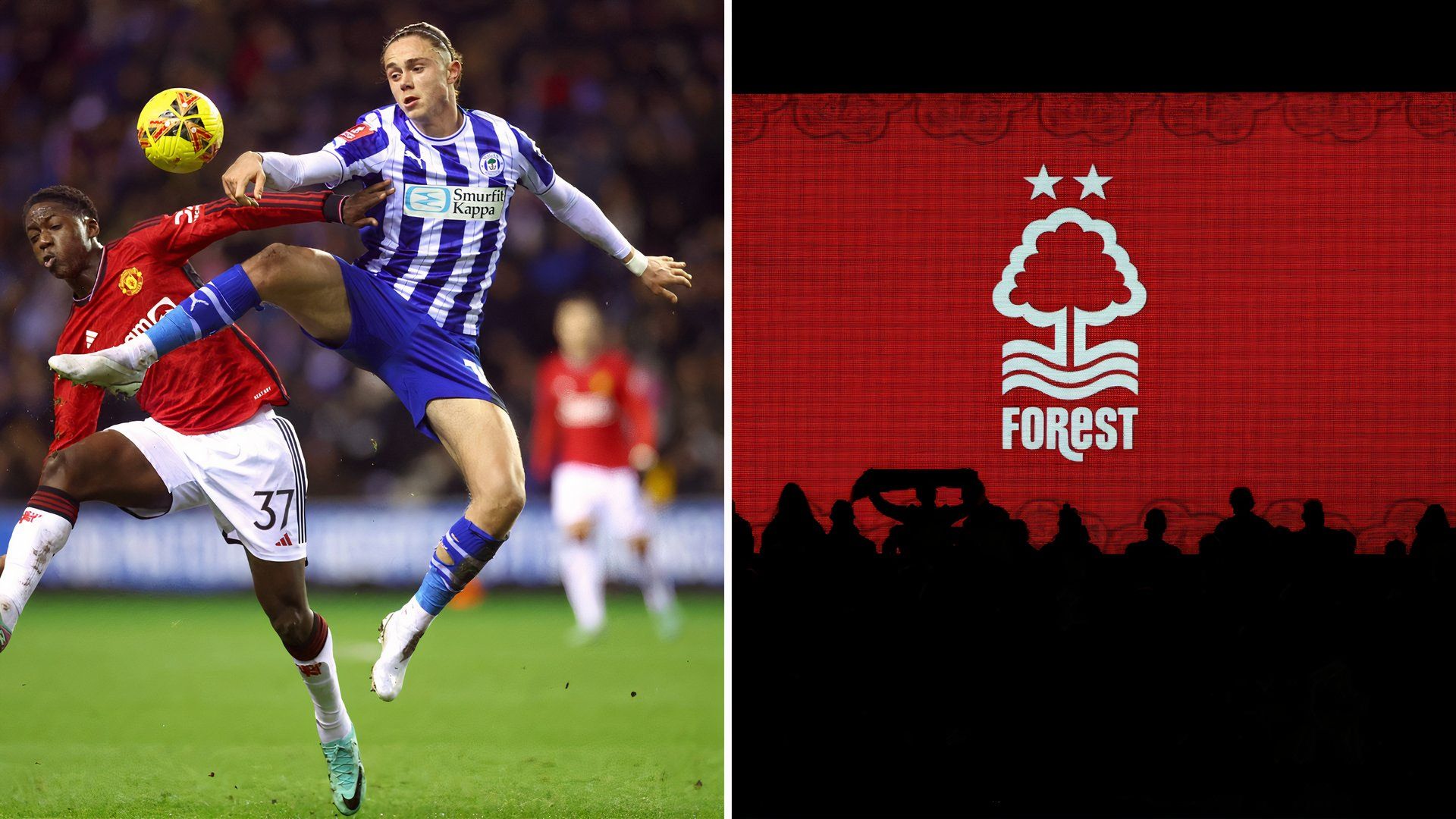 7-goal Wigan Athletic midfielder Thelo Aasgaard wanted by Nottingham Forest