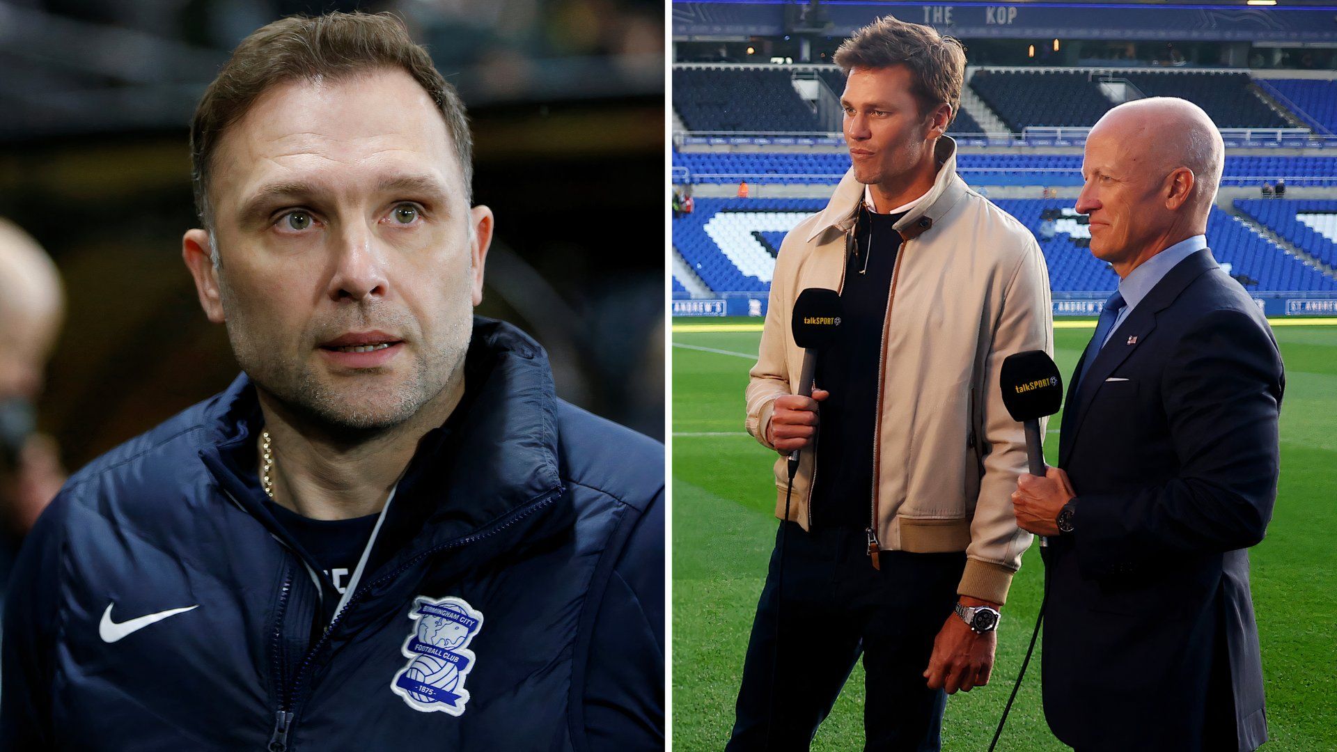 Birmingham City: The controversial calls that link Knighthead with ...