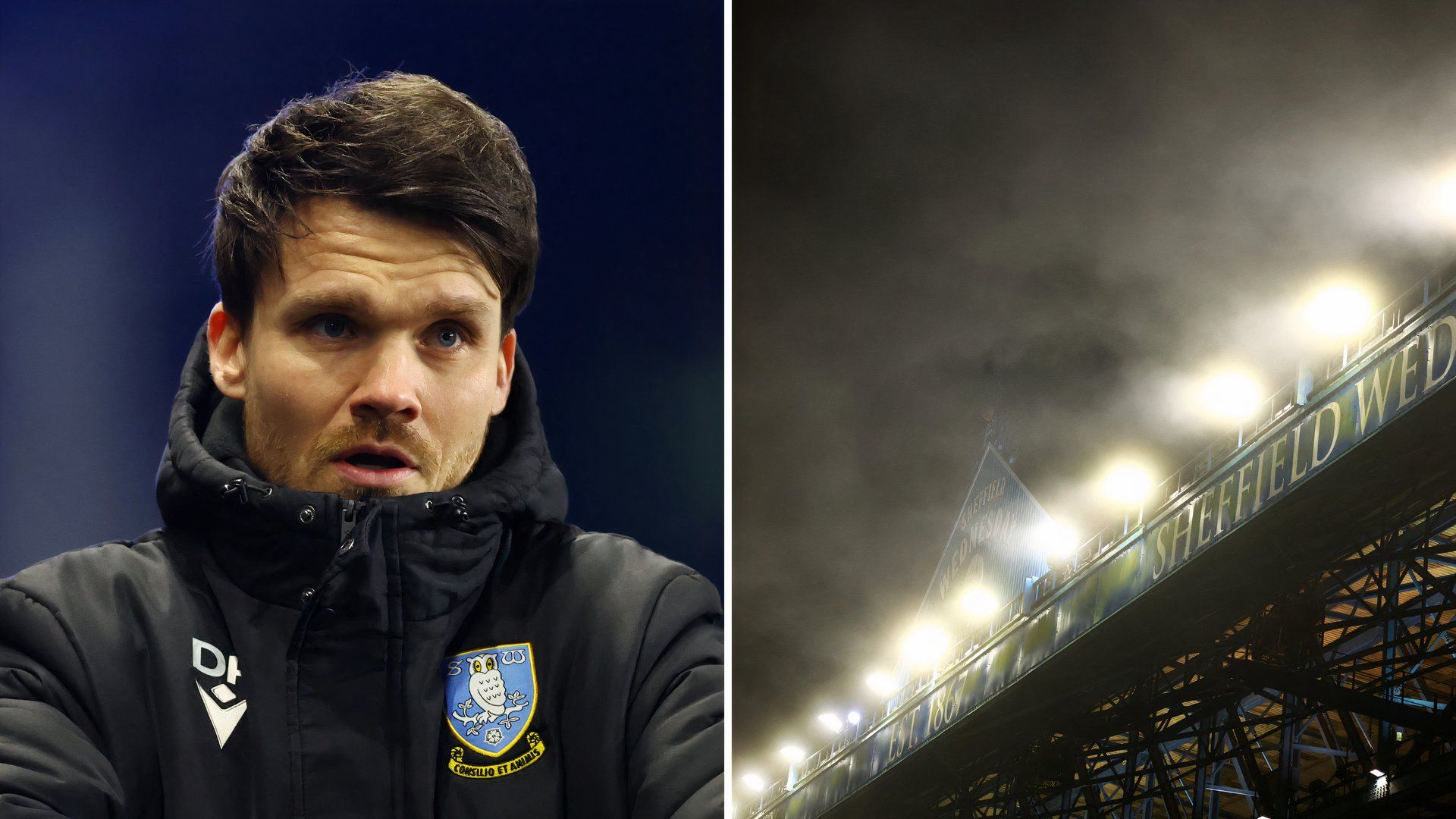 Sheffield Wednesday: Danny Rohl rips into his players after Preston draw