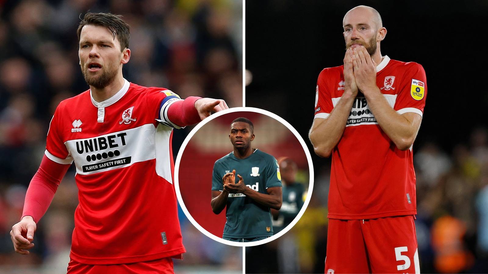 Middlesbrough stars who may seal pre-contract moves away from Riverside ...