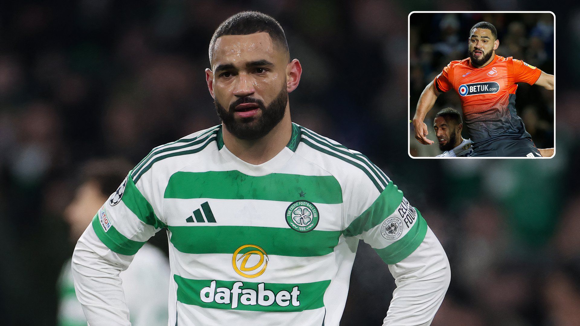 Swansea City fans will not be shocked to see Cameron Carter-Vickers ...