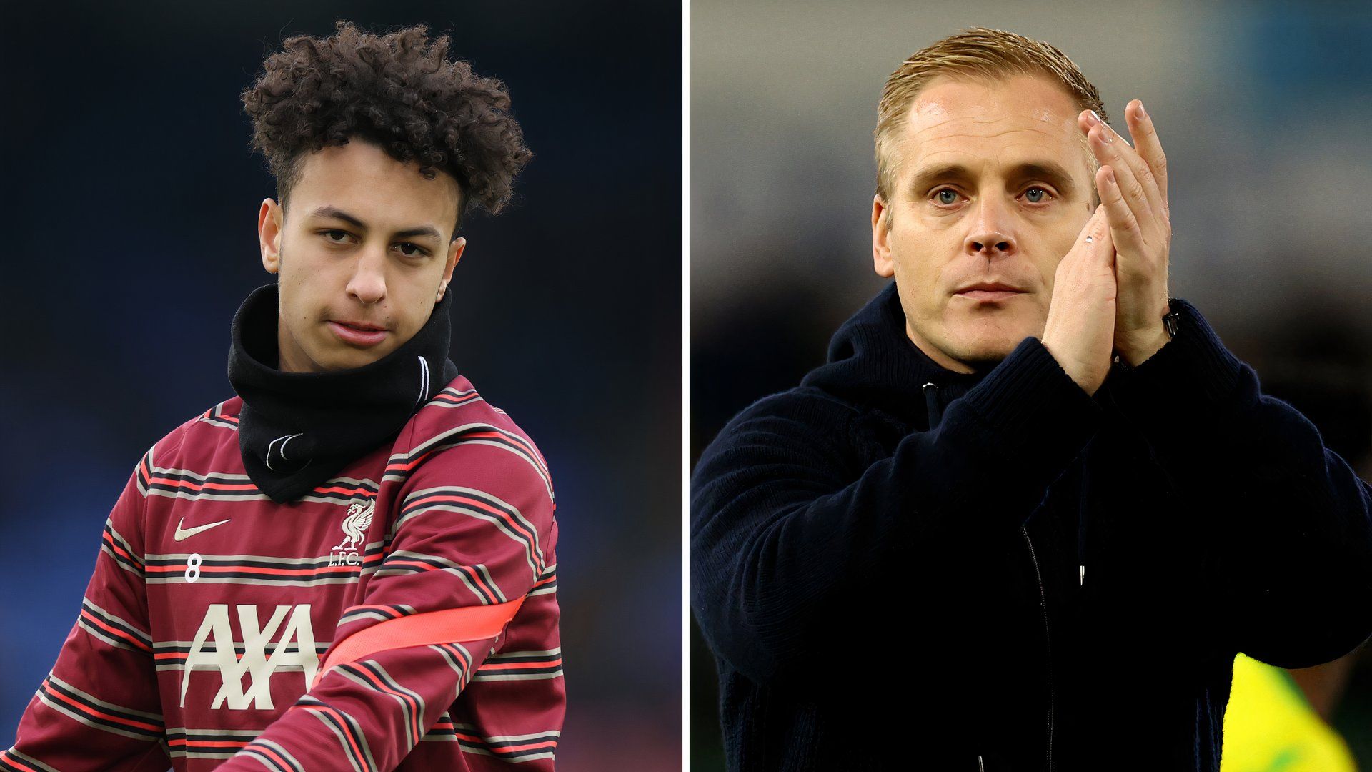 Norwich City advised to terminate Liverpool FC, Kaide Gordon agreement ...