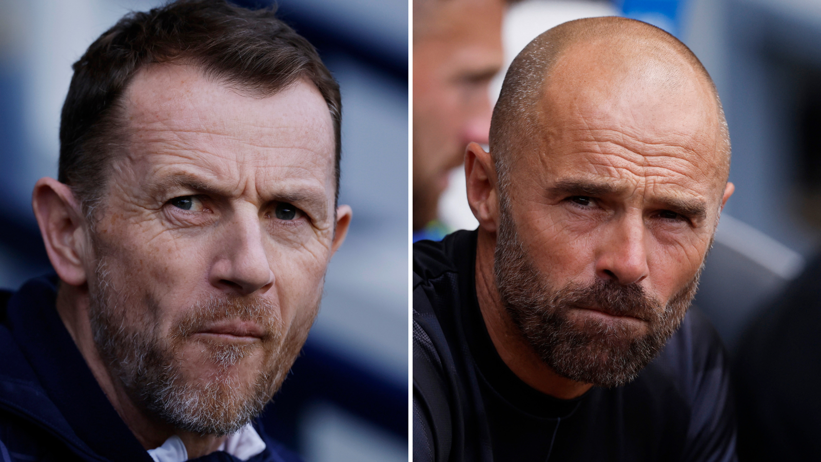 Gary Rowett makes Paul Warne, Derby County claim live on Sky Sports