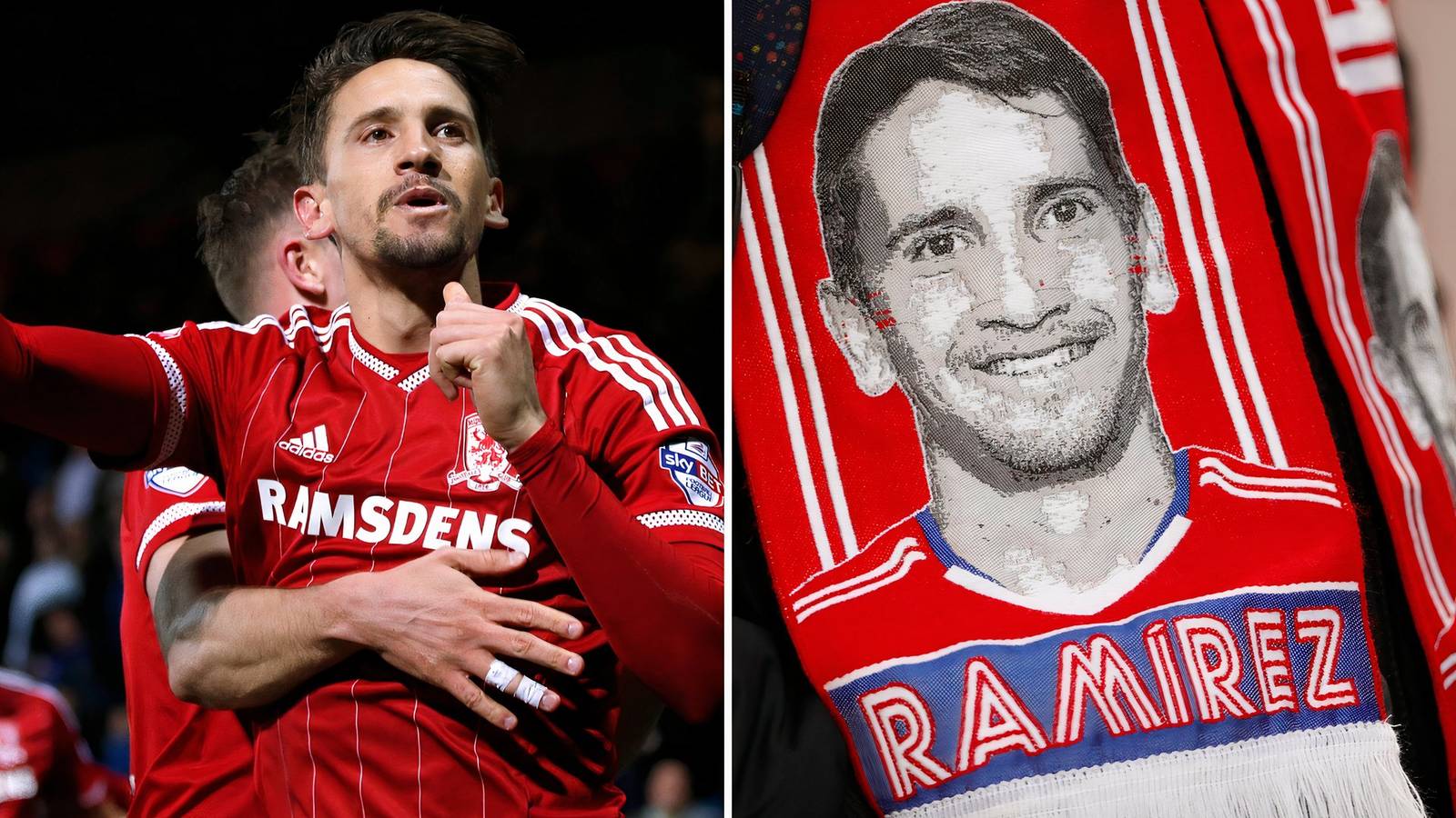 Middlesbrough, Southampton Gaston Ramirez deal was promotion game ...