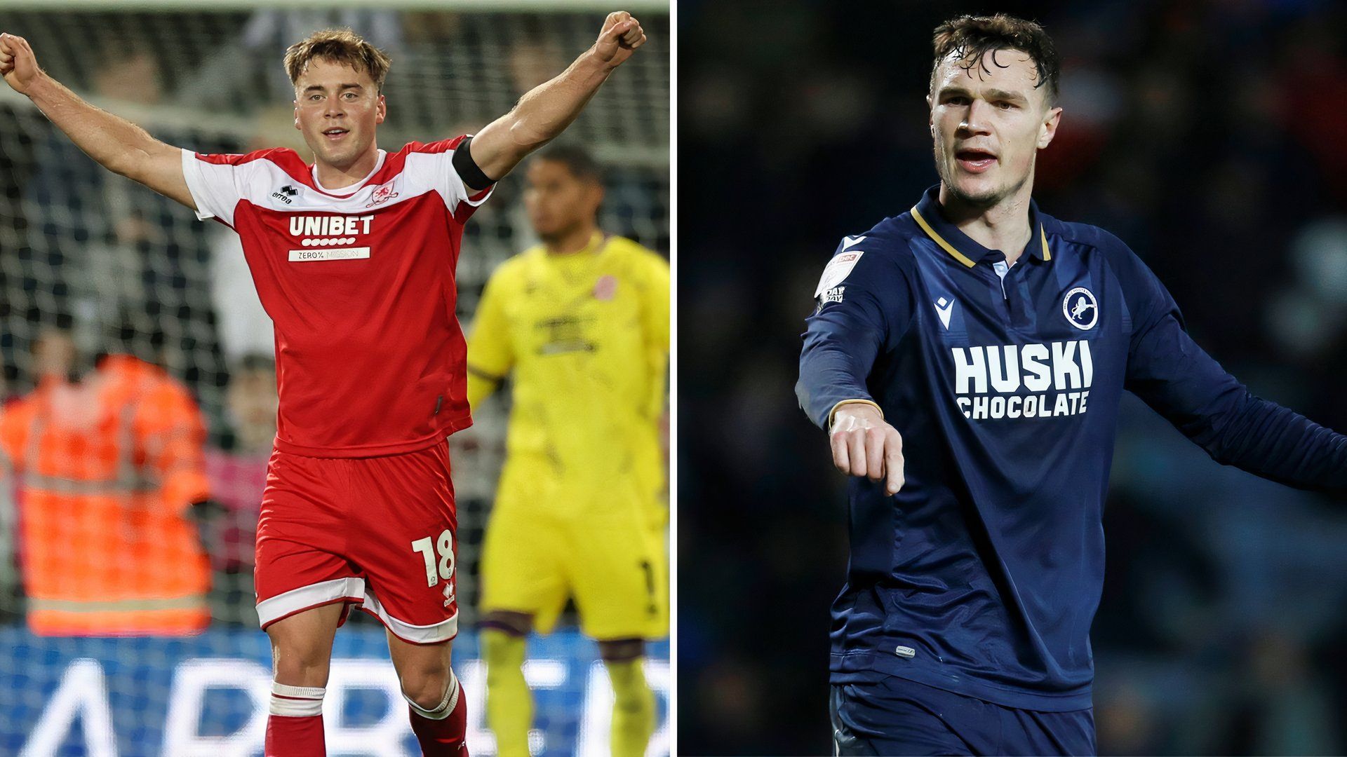 £3.14m star among 13 players set to miss Middlesbrough v Millwall