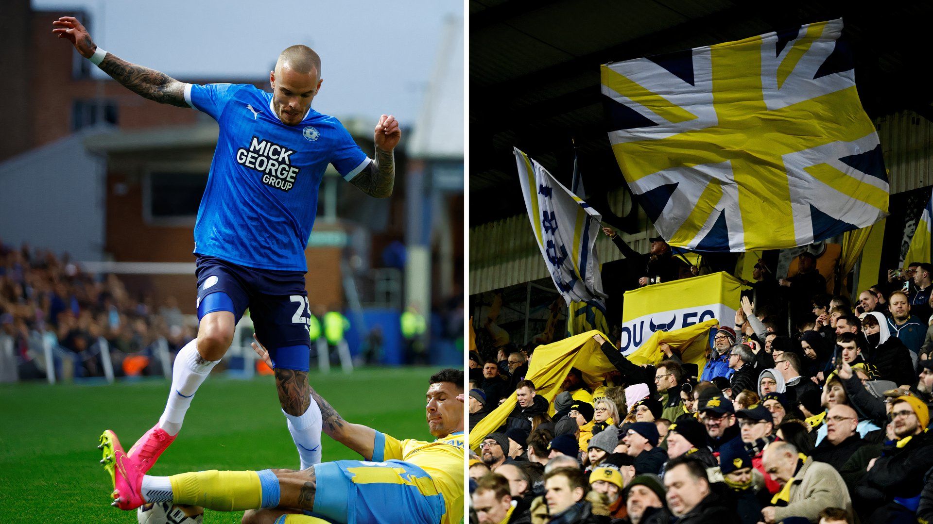 "Very surprised" - Oxford United warned against potential Derby County ...