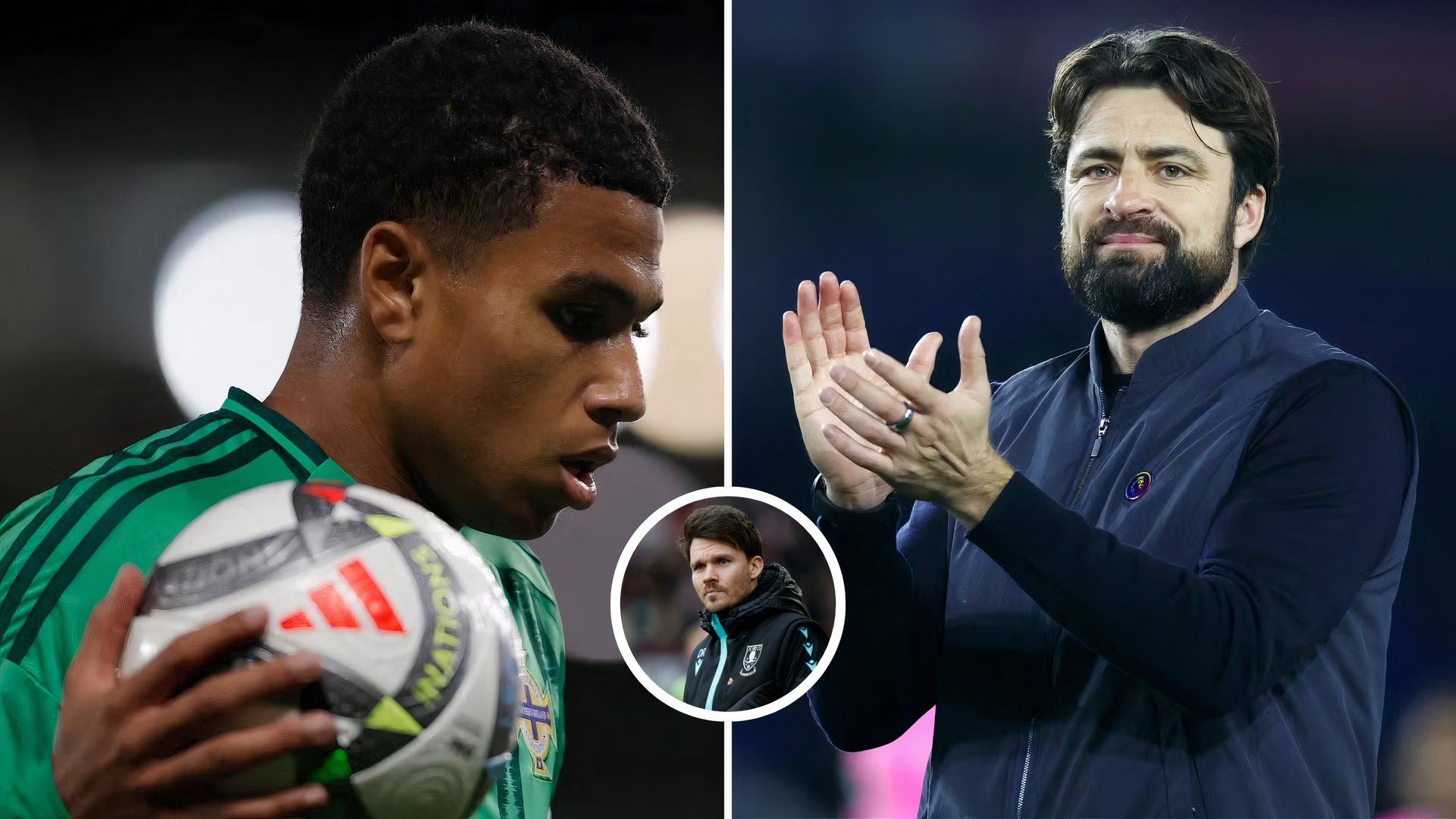 Sheffield Wednesday: Russell Martin drops Shea Charles hint amid ...