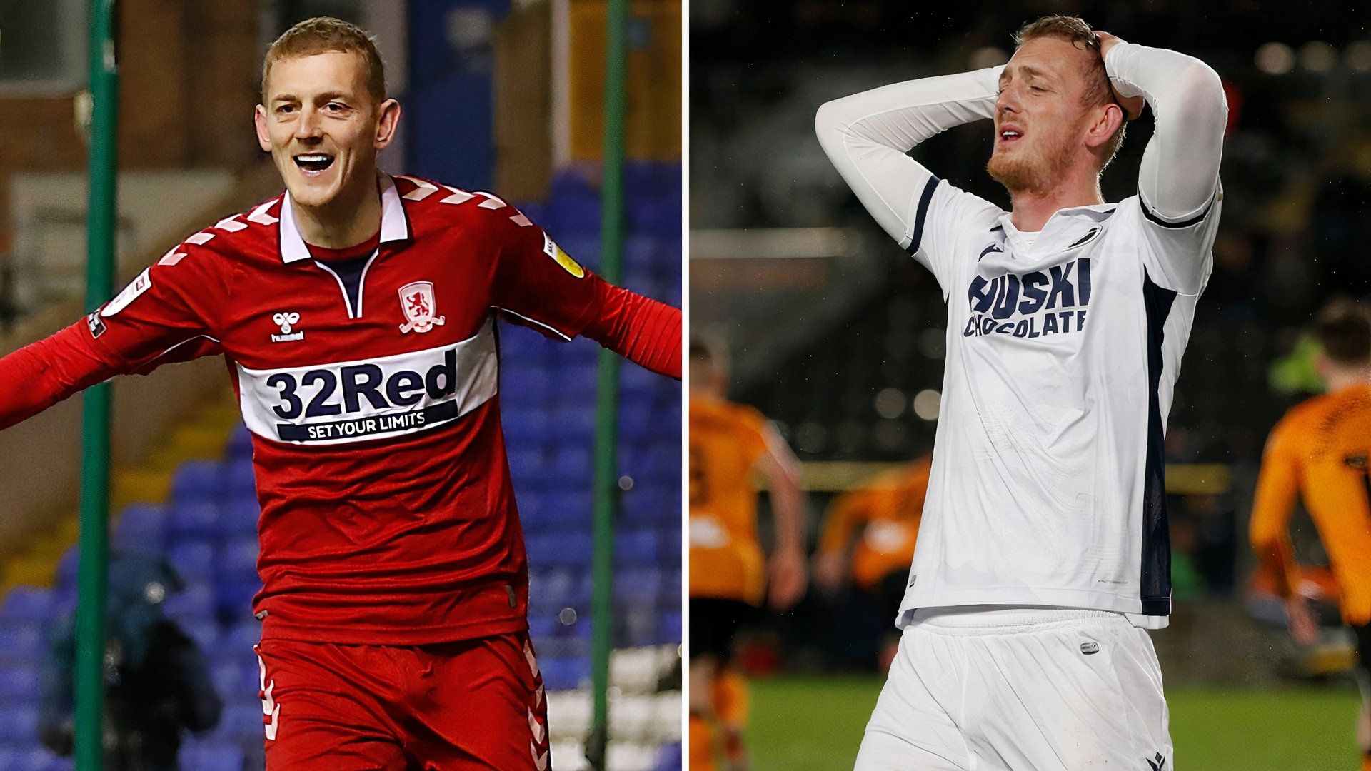 Millwall were undisputed winners of £8m Middlesbrough, George Saville ...