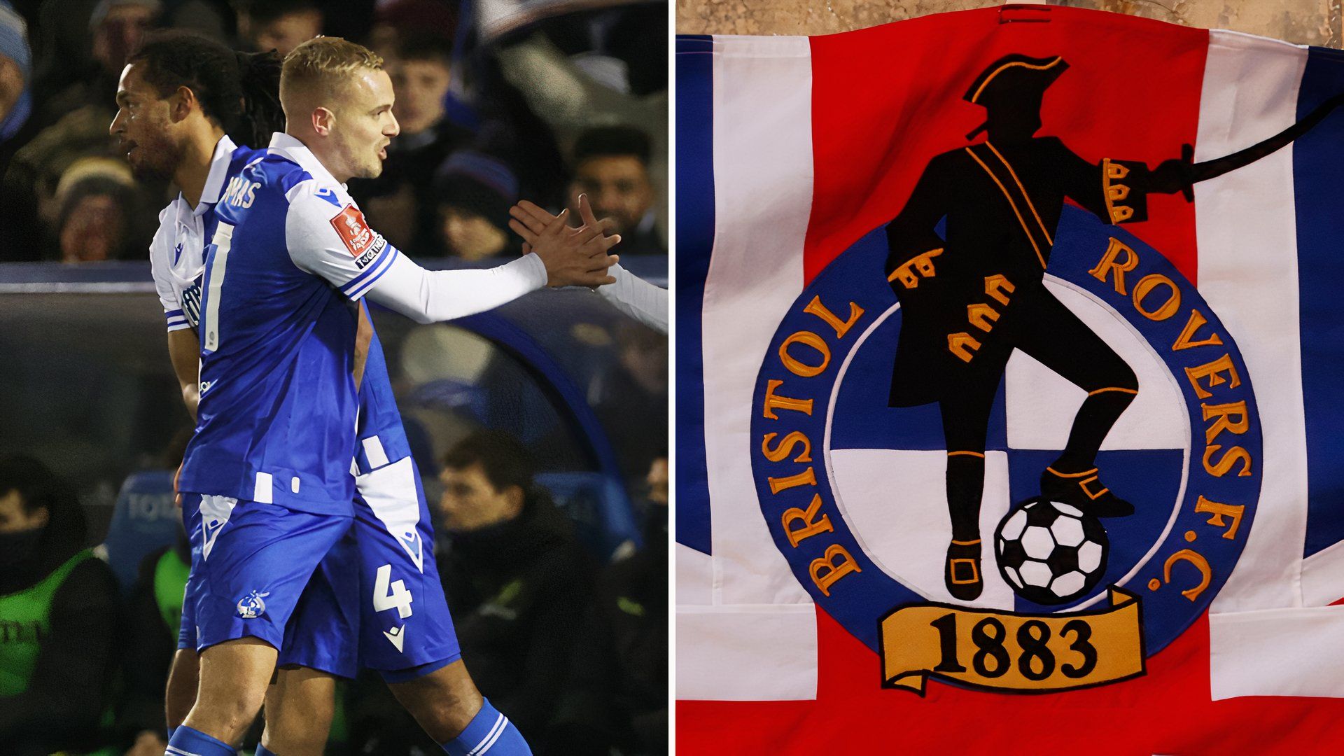 "Hasn't been treated fairly" - Bristol Rovers: Luke Thomas urged to seek January transfer exit