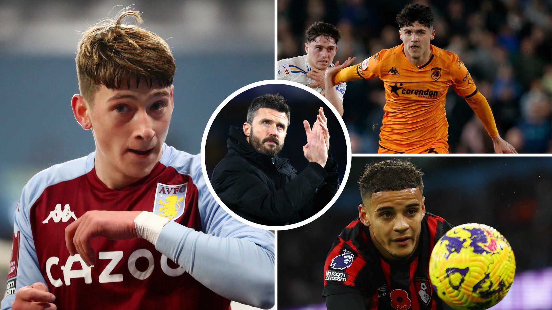 Middlesbrough urged to seal Louie Barry, Ryan Giles and Max Aarons ...