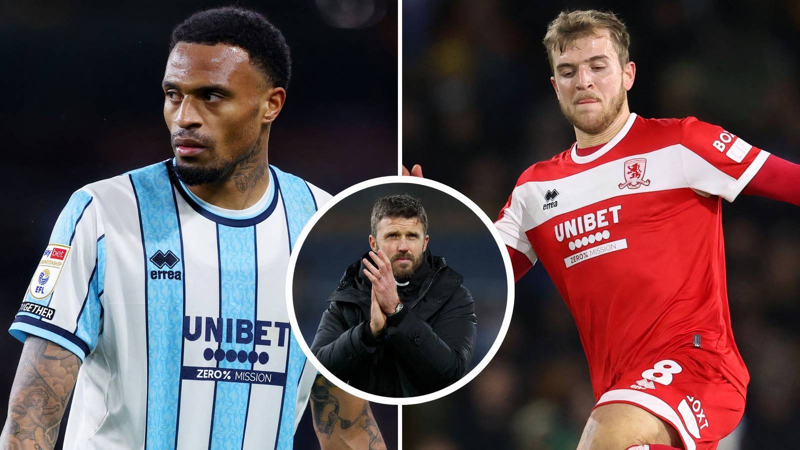 Middlesbrough: Millwall, Burgzorg evidence hands Michael Carrick a ...