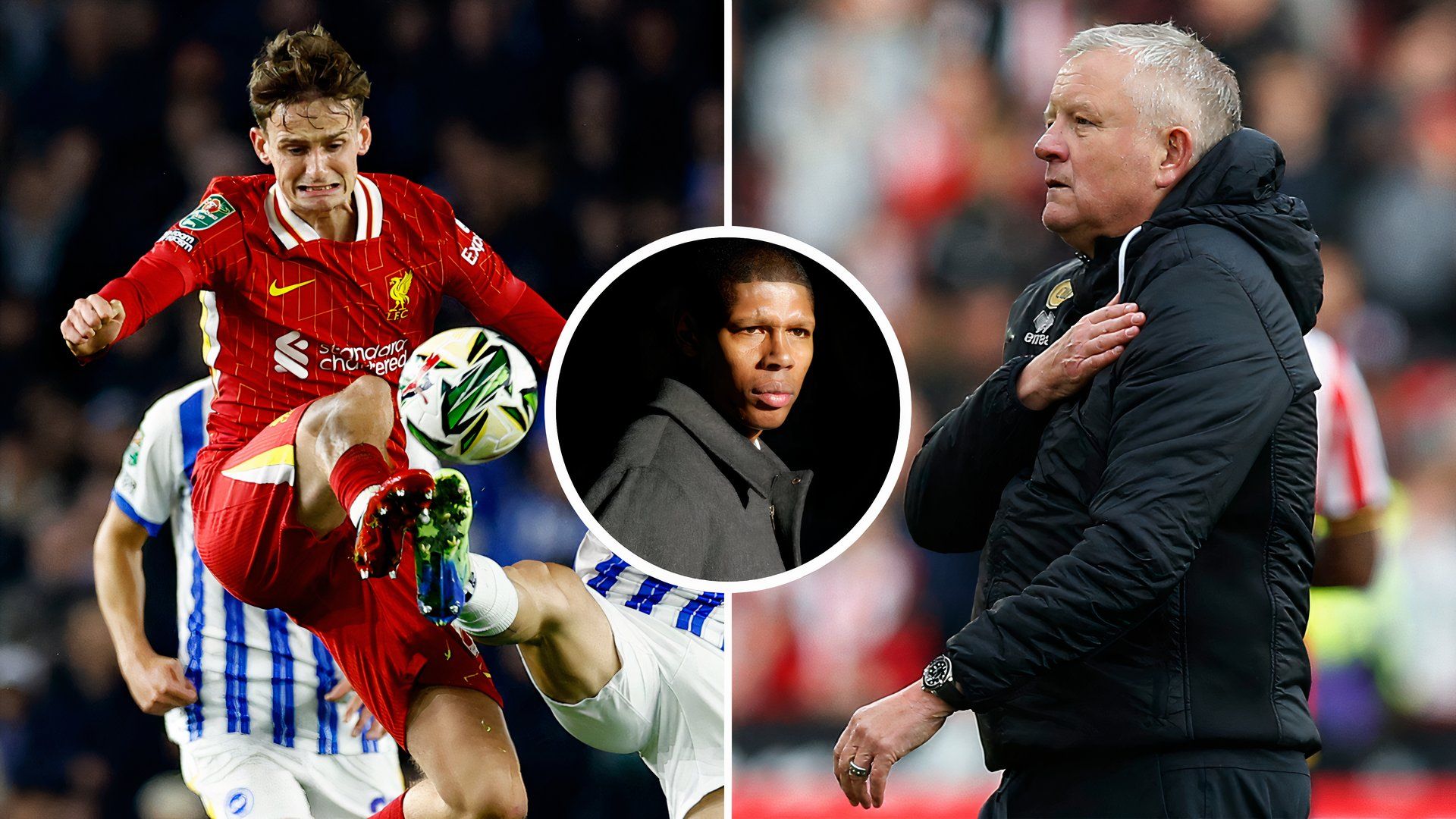 Carlton Palmer urges Sheffield United to push for Liverpool midfielder ...