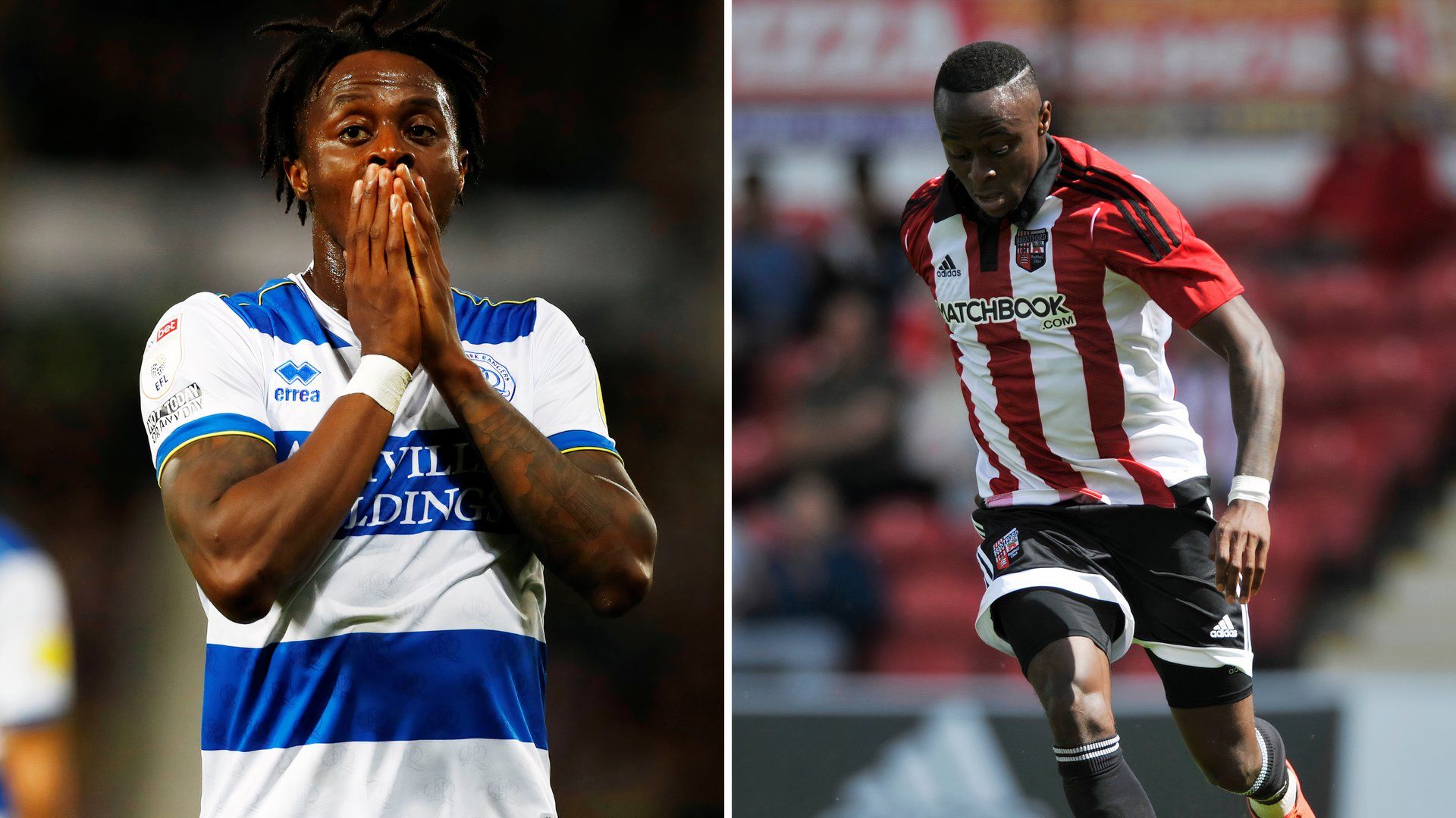 Where ex-QPR and Brentford star Moses Odubajo is playing may surprise you