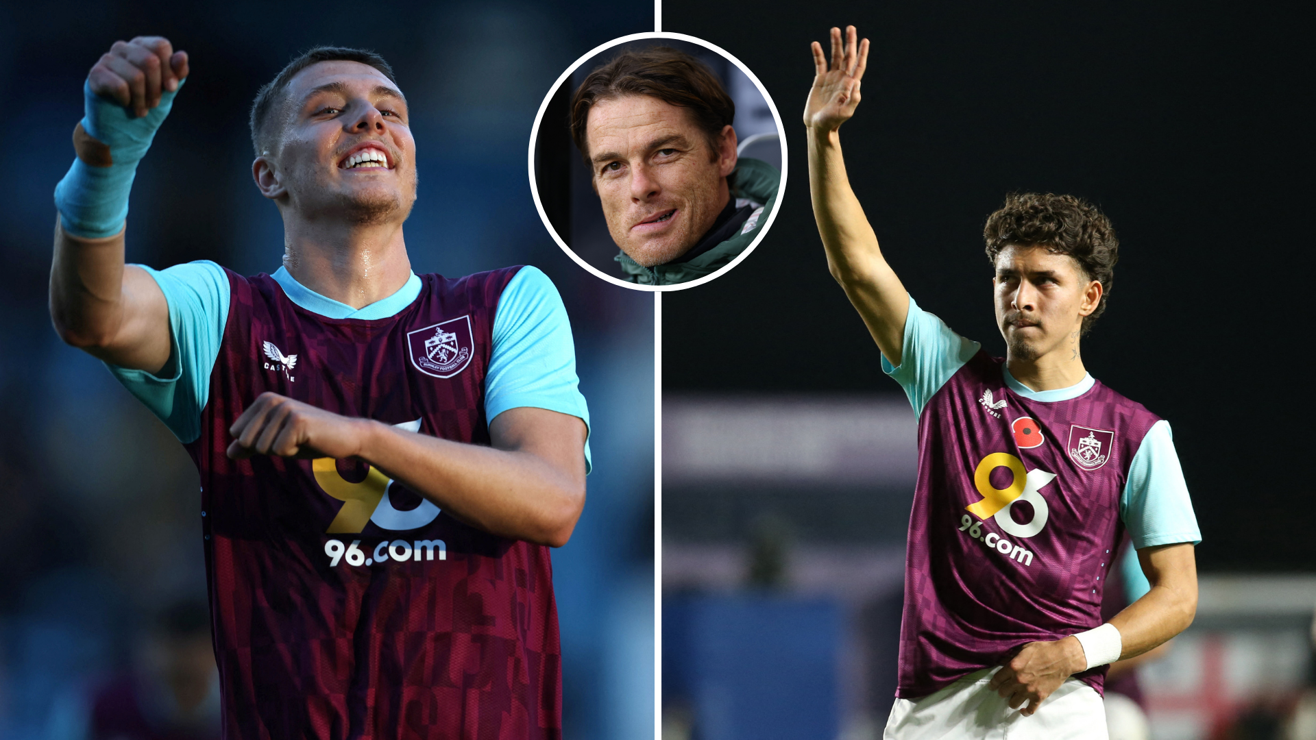 Burnley FC v Watford FC: Jeremy Sarmiento, Maxime Esteve injury situations