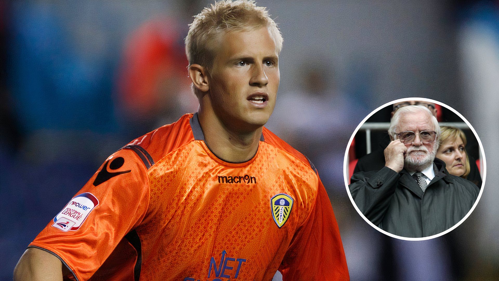 Leeds United: Kasper Schmeichel sale was worse than Howson or Gradel by ...