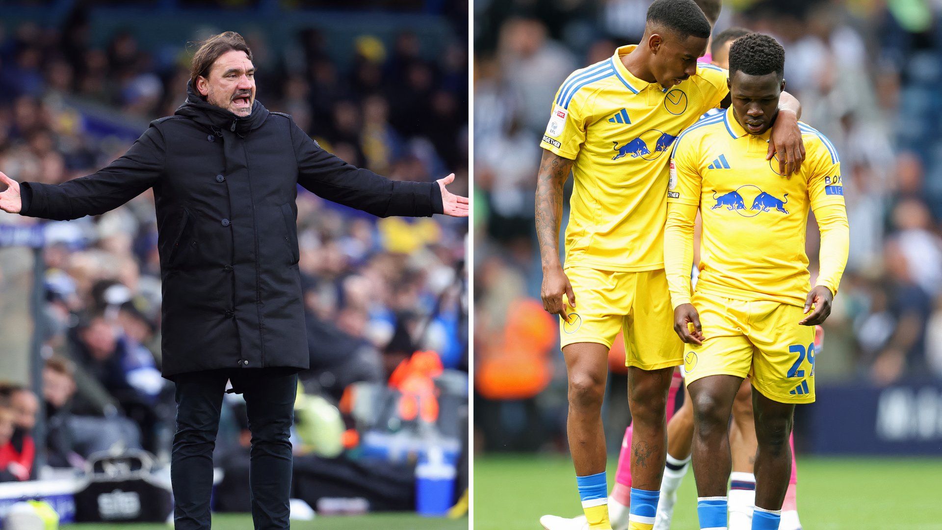 Leeds United: Daniel Farke faces tough Willy Gnonto call after Oxford United