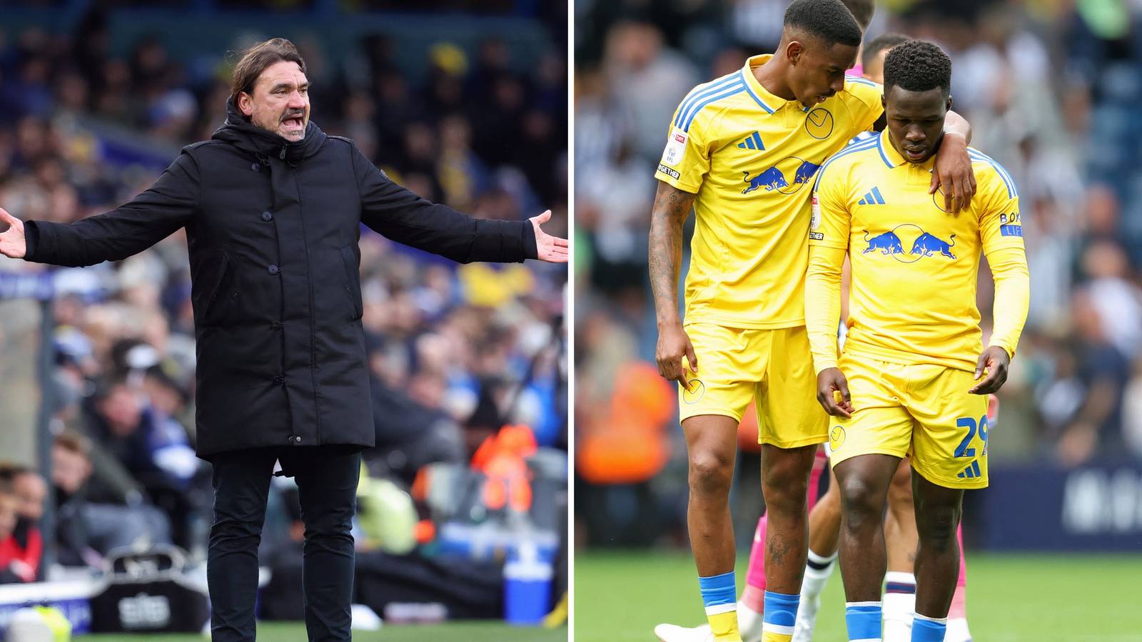 Leeds United: Update on Junior Firpo, Real Betis transfer situation emerges