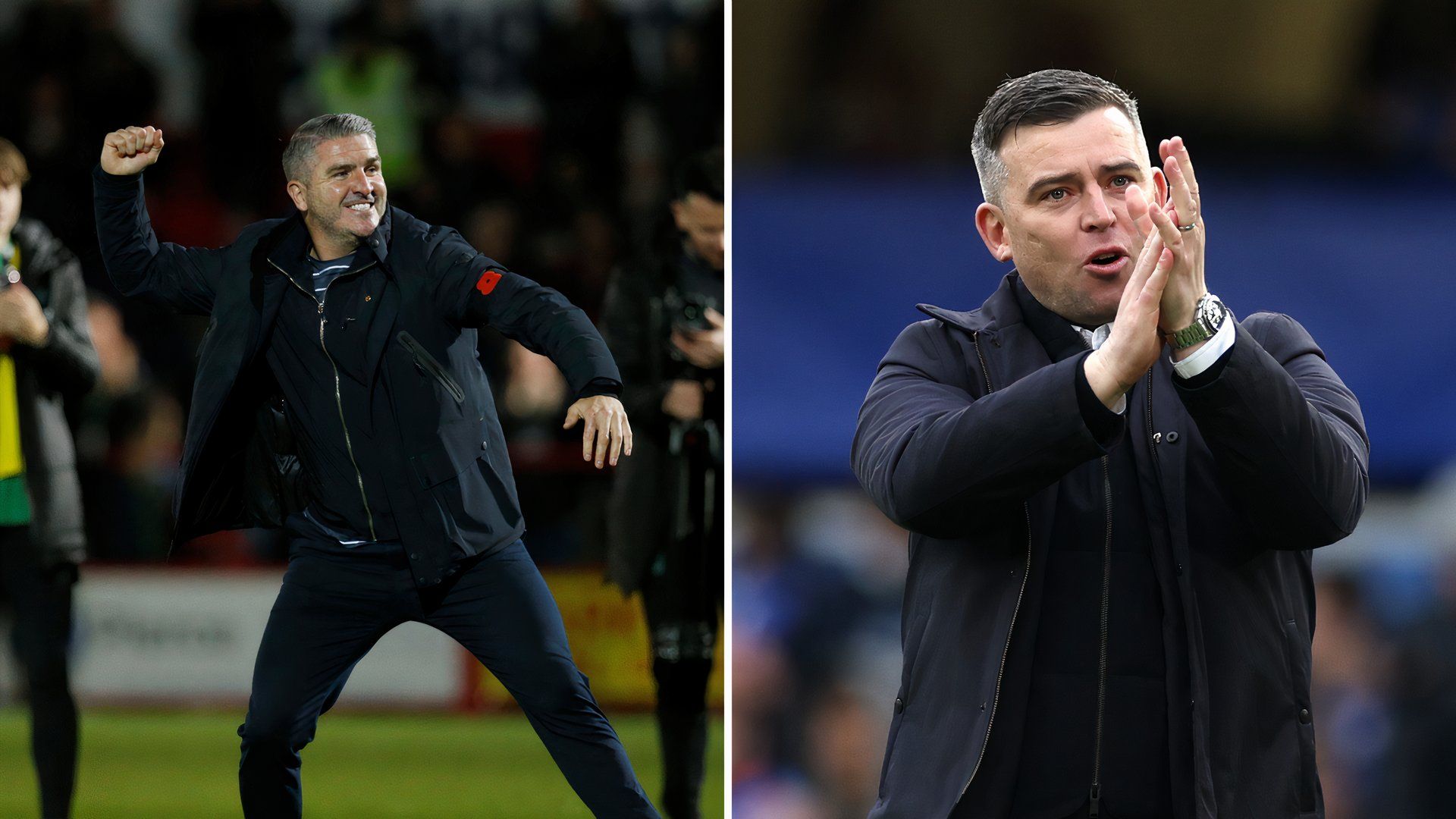 Ryan Lowe & Steven Schumacher on Plymouth Argyle radar after Wayne ...
