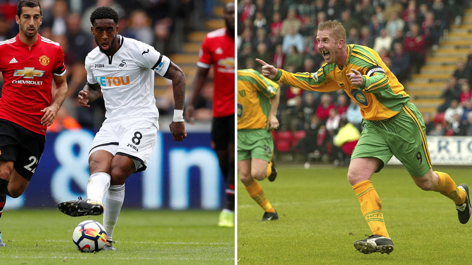Swansea City: Iwan Roberts called QPR recruit, Leroy Fer "anonymous ...